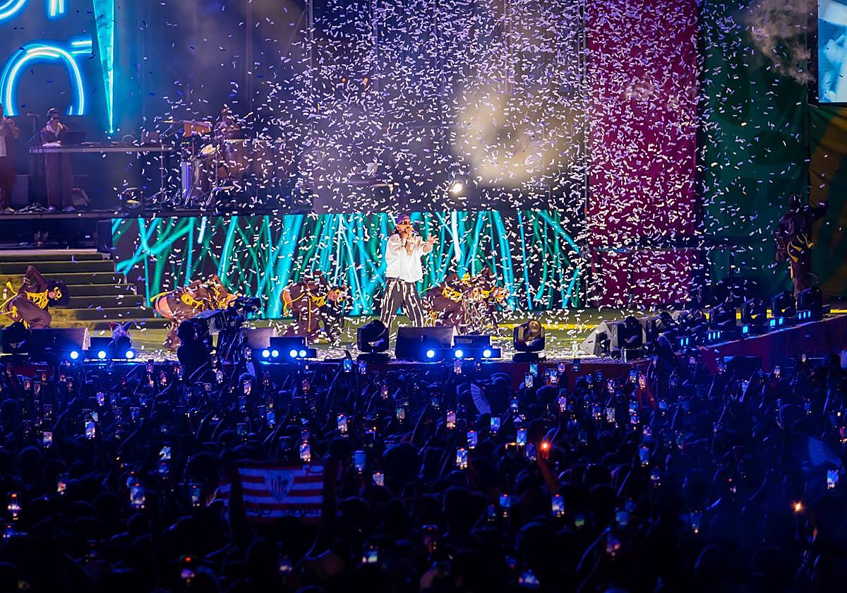 Los primeros artistas confirmados del Reggaeton Beach Festival en Torrevieja | Las Provincias